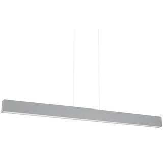 Access Lighting 24900LEDD/ACR Form 48" Wide LED Linear Pendant - Bed Bath & Beyond - 38063348